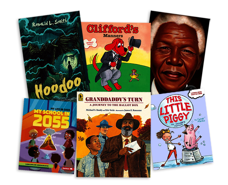 Create Classroom Libraries with Help from Booksource!